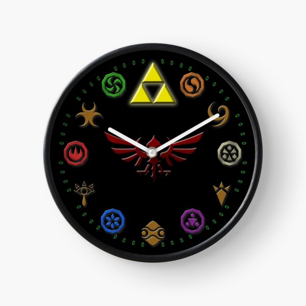 Games Clocks | Redbubble