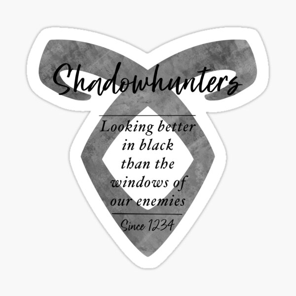 "Angelic Rune" Sticker by raeduse83 | Redbubble