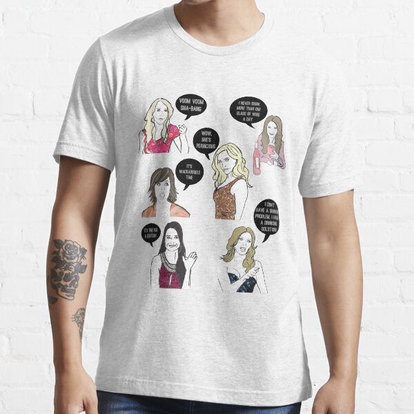 "Beverly Hills OGs" T-shirt for Sale by kaillustration | Redbubble ...
