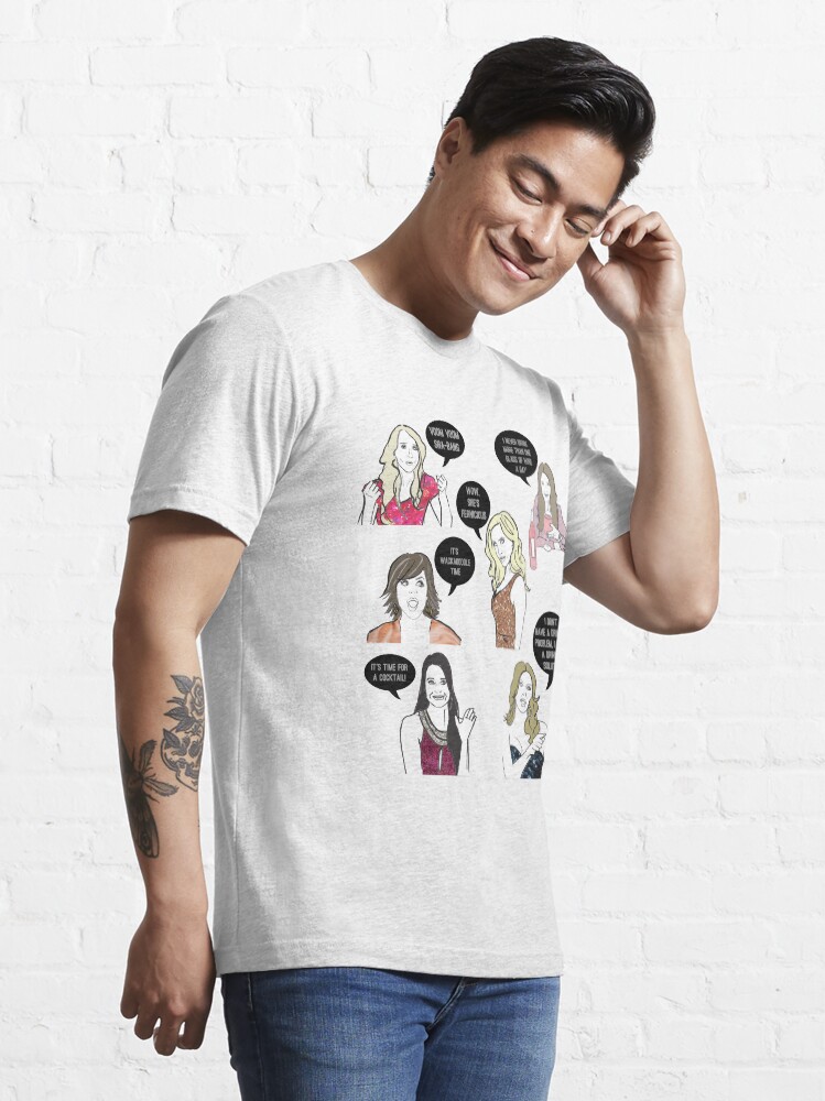 "Beverly Hills OGs" T-shirt for Sale by kaillustration | Redbubble | beverly hills t-shirts ...