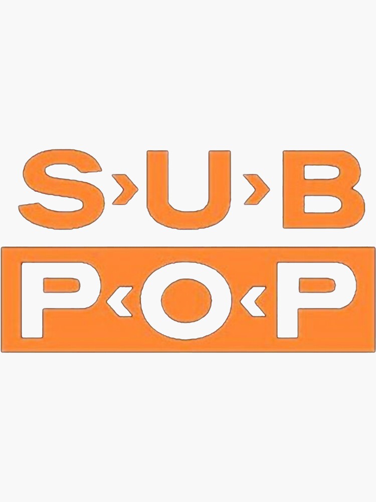 "The Rainbow Sub" Sticker by PennyKeys | Redbubble