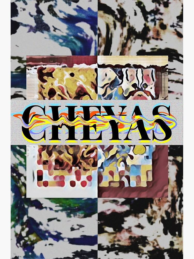 "Cheyas design" Poster for Sale by cheyas | Redbubble