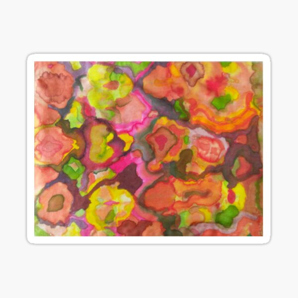 "Flora" Sticker for Sale by NanThanRCS | Redbubble