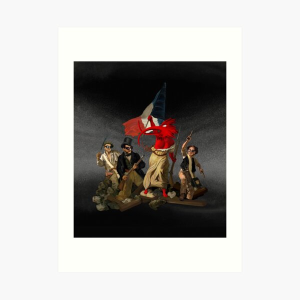 "Dm Where's The Revolution Wims - Band" Art Print for Sale by opera101 ...