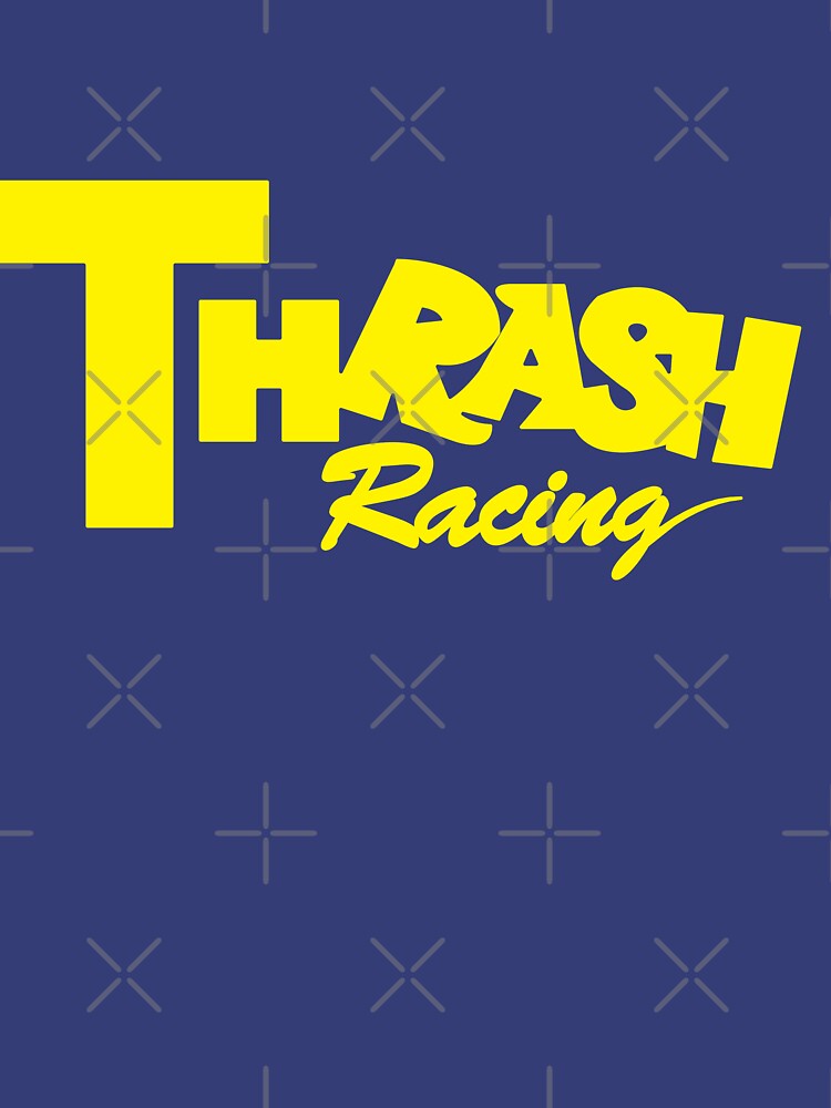 "Thrash Racing" T-shirt by JDMShop | Redbubble