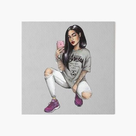 "shadbase cartoon" Art Board Print by RoyalMarketing | Redbubble