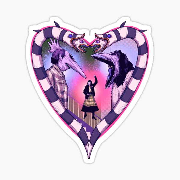 "Shake Senora" Sticker by LVBART | Redbubble