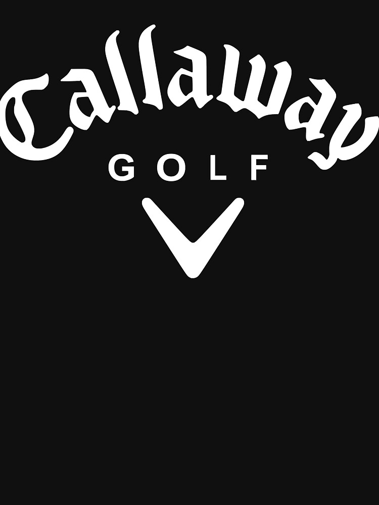 "Callaway logo " T-shirt for Sale by LyllieMacbeanv | Redbubble ...