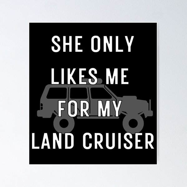 Funny Landcruiser Memes