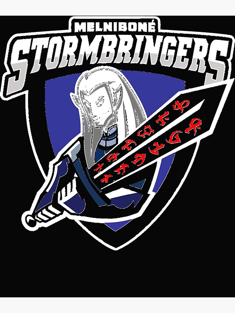 "Elric of Melnibone Classic " Poster for Sale by RichardPear | Redbubble