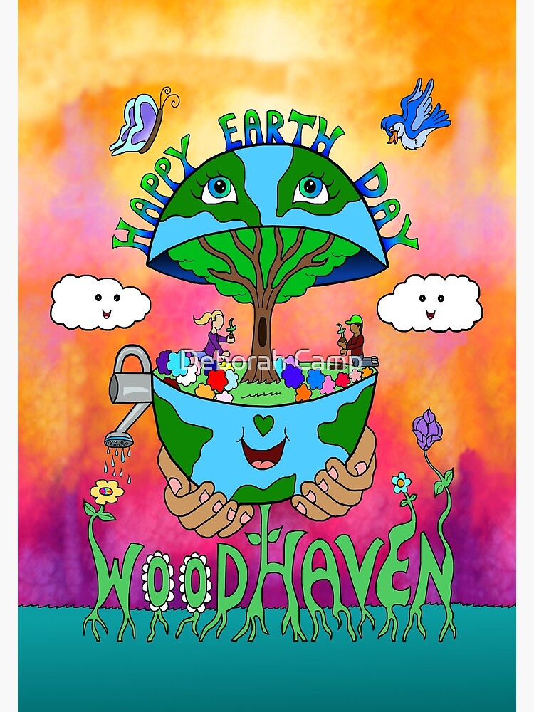 Joyeux Jour De La Terre Modèle Joyeux Jour De La Terre | PosterMyWall