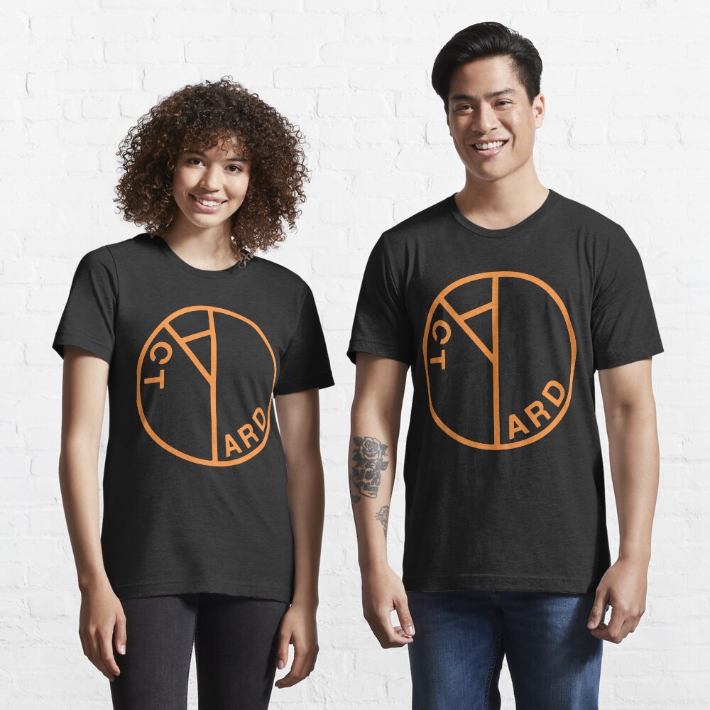 "yard act logo orange the overload" T-shirt for Sale by BerniceJames7 ...