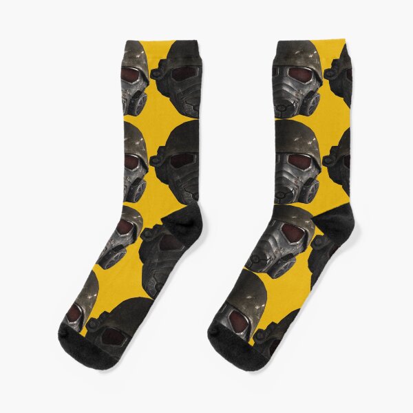 "Fallout" Socks for Sale by arianpink | Redbubble