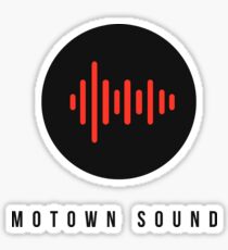Motown: Stickers | Redbubble