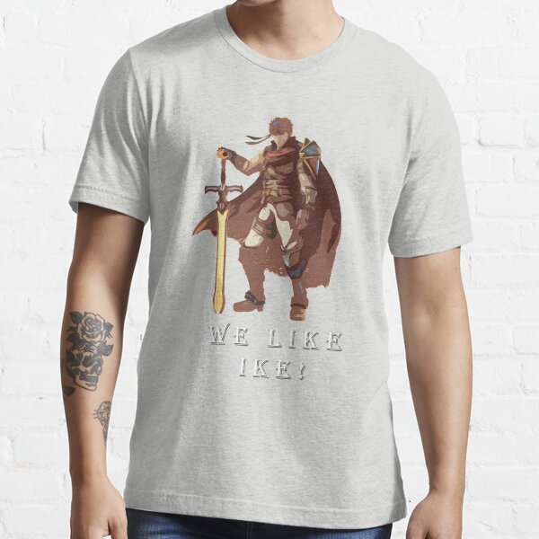 "WE LIKE IKE!" T-shirt by TarjaziDesigns | Redbubble | we like ike t ...