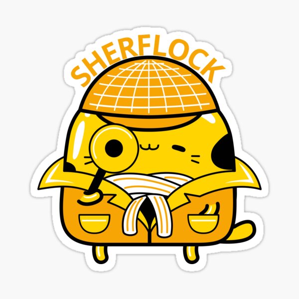"Sher FLock" Sticker by RubtifyWonders | Redbubble