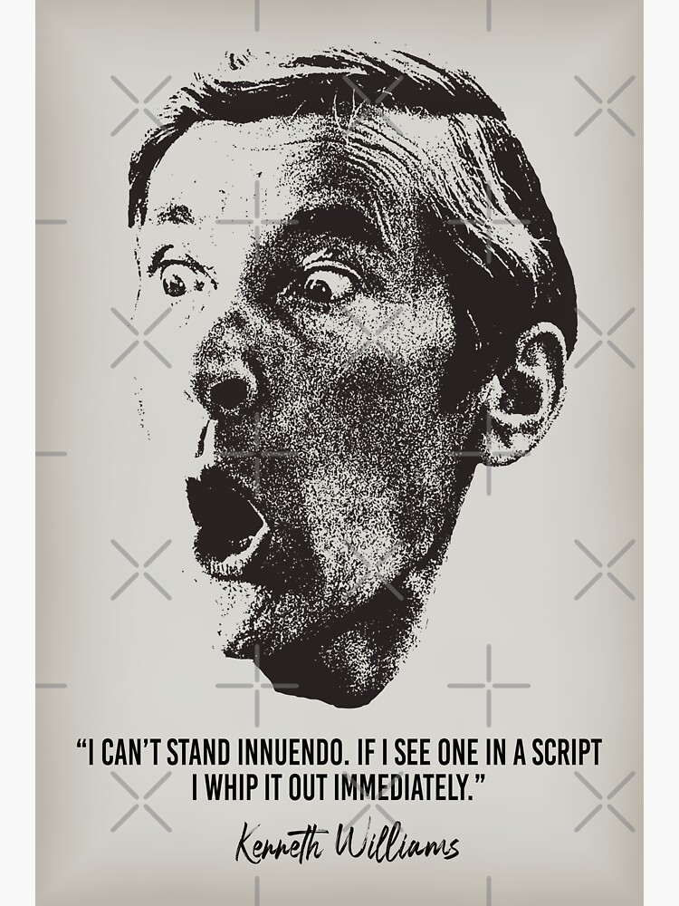 Innuendo Quotes