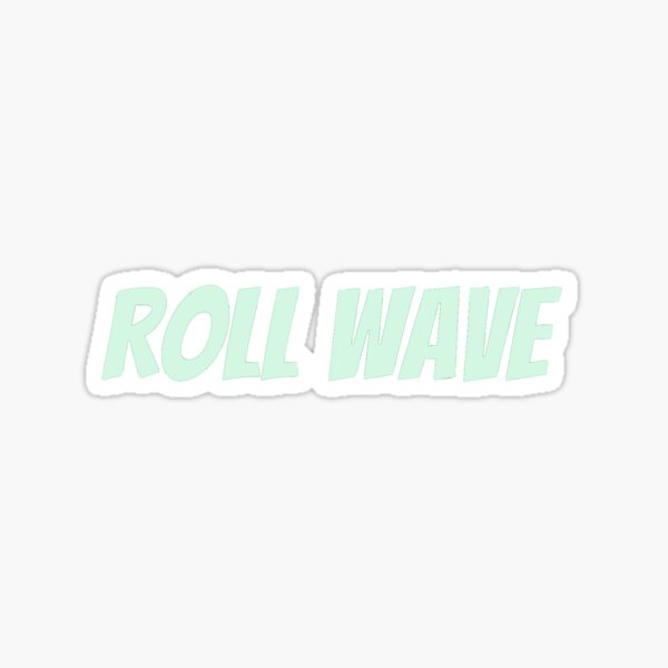 "Tulane University (Roll Wave) " Sticker for Sale by CollegeVibe ...