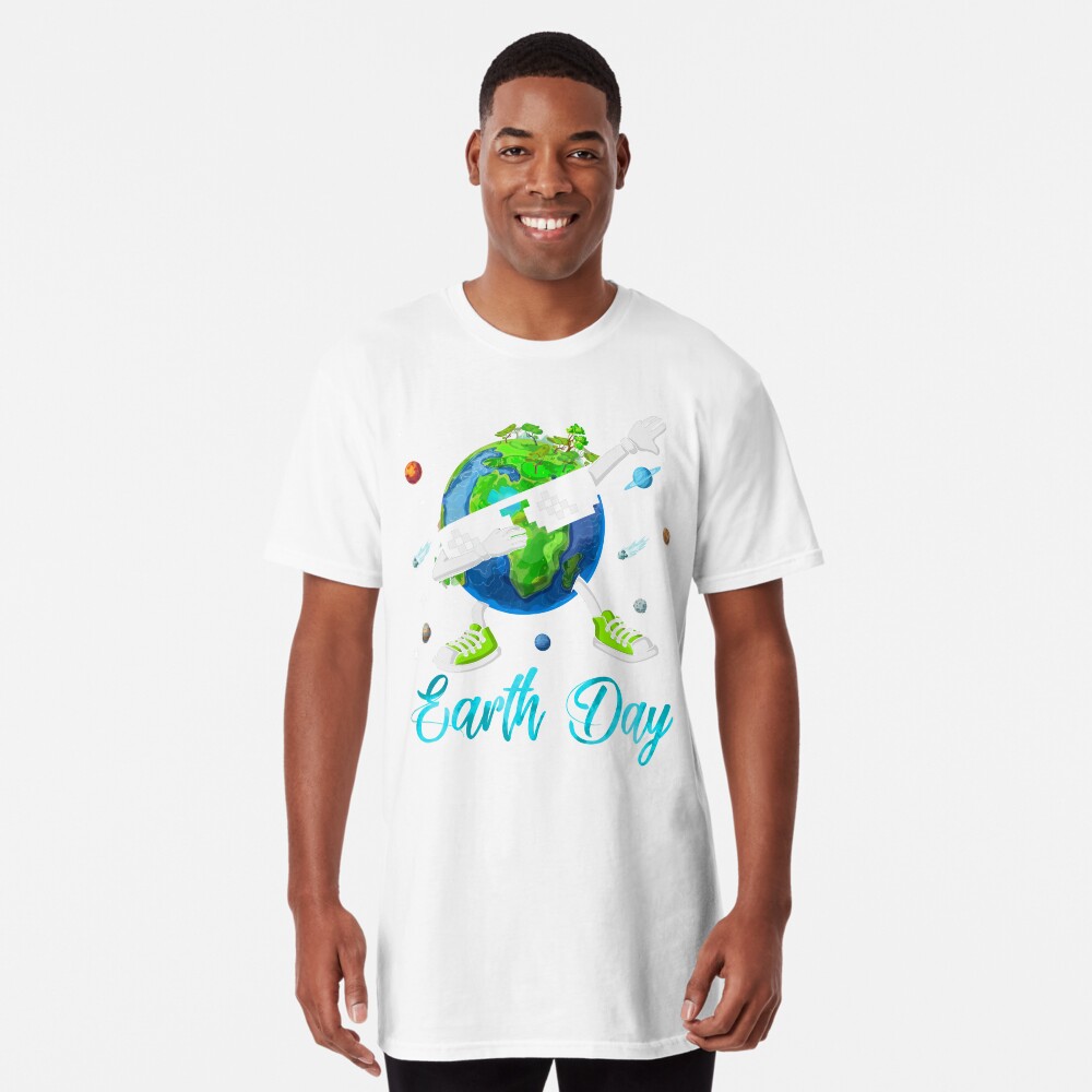 "Earth Day Rocks Dabbing Earth Day Design Protect Our Earth" Poster for ...