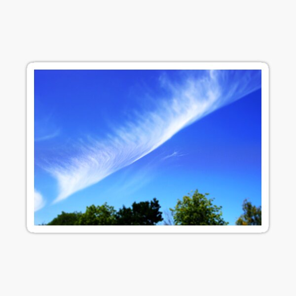 "Cloud" Sticker for Sale by lezvee | Redbubble