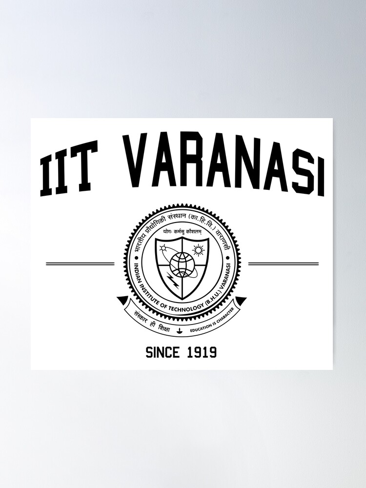 Iit Varanasi Logo