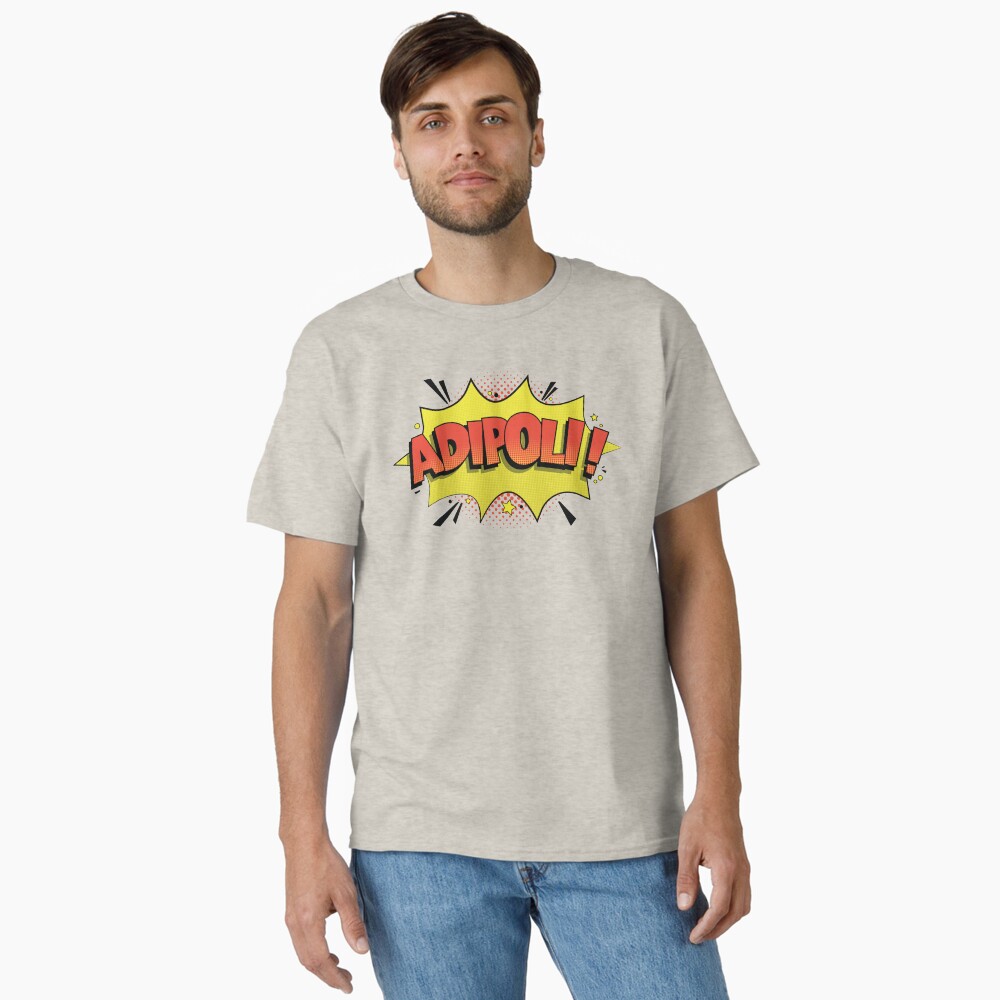 "Adipoli | Indian | Funny Malayalam Words" Sticker for Sale by ...