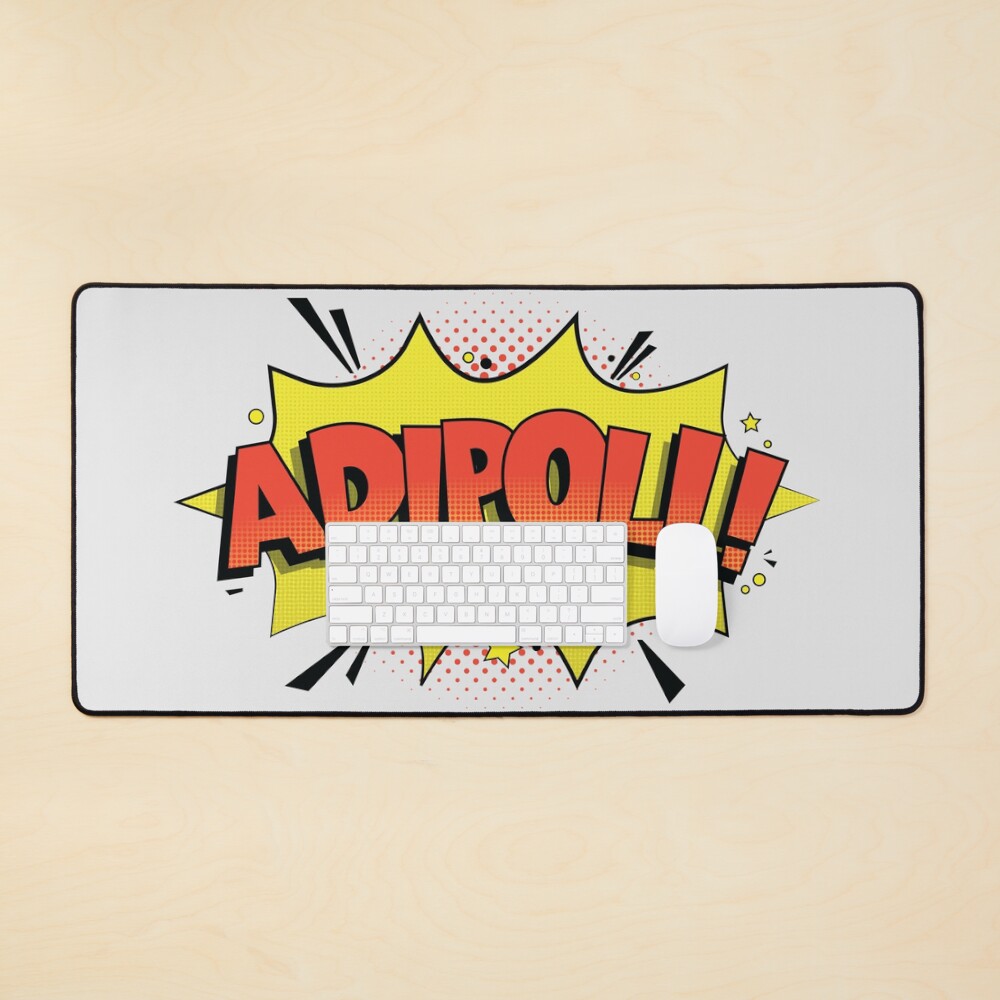 "Adipoli | Indian | Funny Malayalam Words" Sticker for Sale by ...