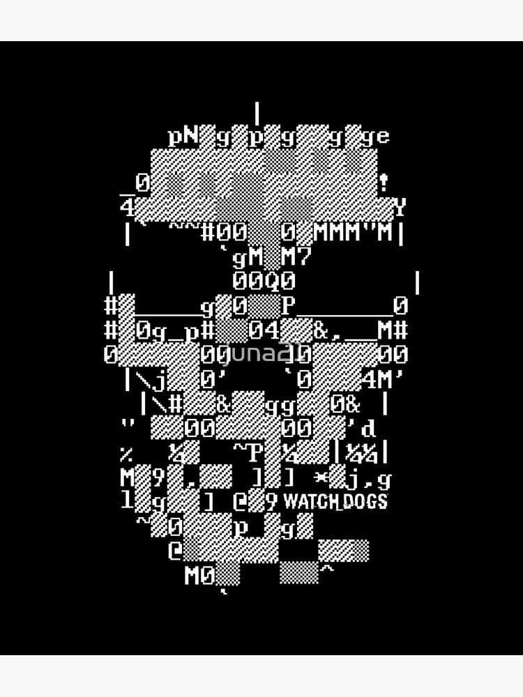 "Skull Skeleton Hacker Symbol" Poster by juna21 | Redbubble