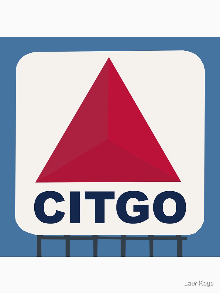 "Fenway Citgo Sign" T-shirt for Sale by laurenkaye | Redbubble | fenway ...