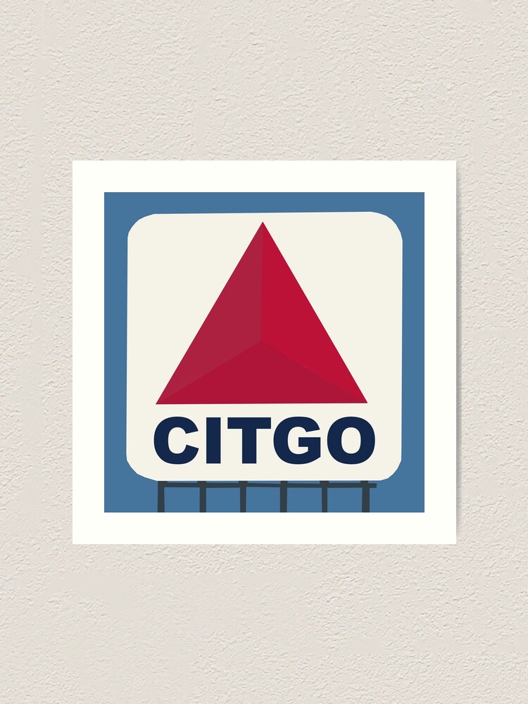 "Fenway Citgo Sign" Art Print for Sale by laurenkaye | Redbubble