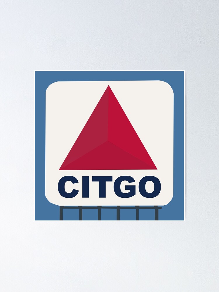 "Fenway Citgo Sign" Poster for Sale by laurenkaye | Redbubble