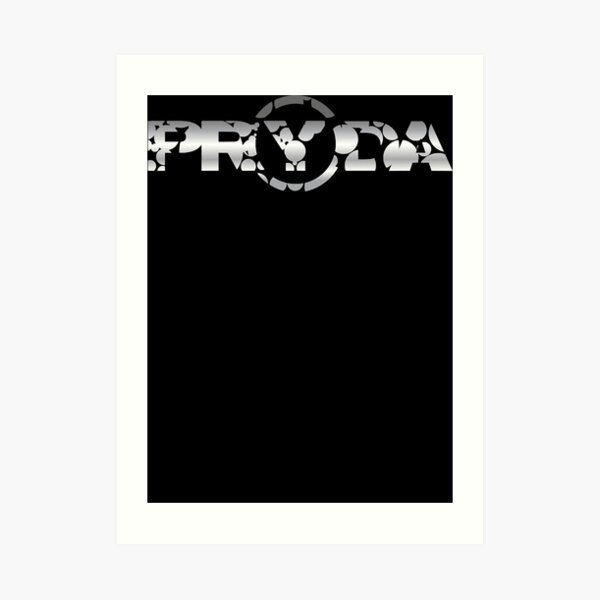 "Eric Prydz Pryda logo" Art Print for Sale by ErnestMoritz | Redbubble