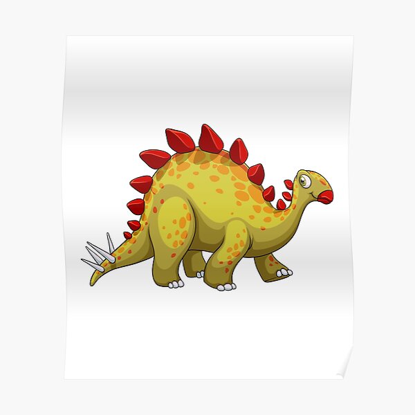 "little yellow dragon" Poster for Sale by animalfairy1 | Redbubble