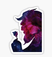 Beauty and the Beast: Stickers | Redbubble