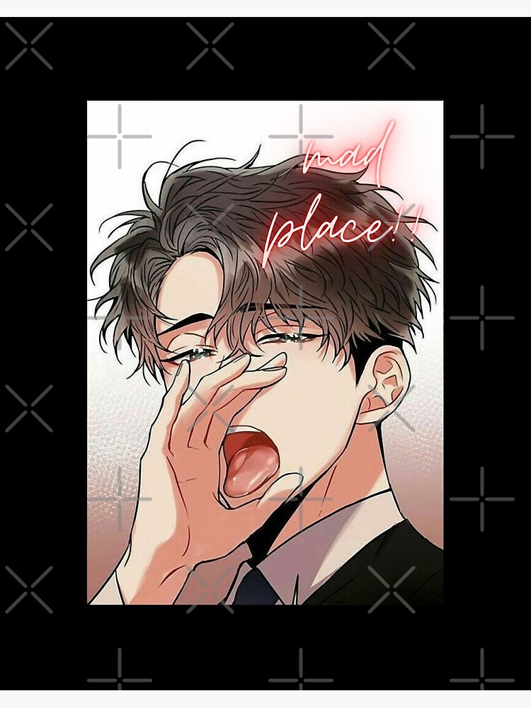 "Mad Place!! Awesome For Game Fans" Art Board Print for Sale by ...