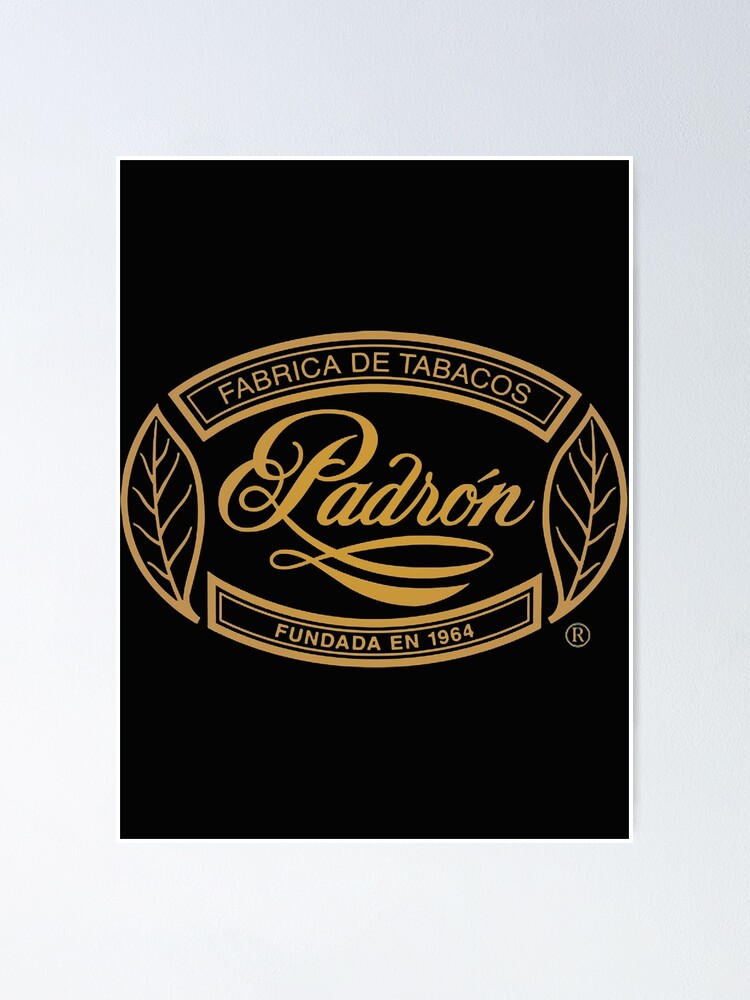 "Padron-Cigars" Poster for Sale by heckfournierude | Redbubble