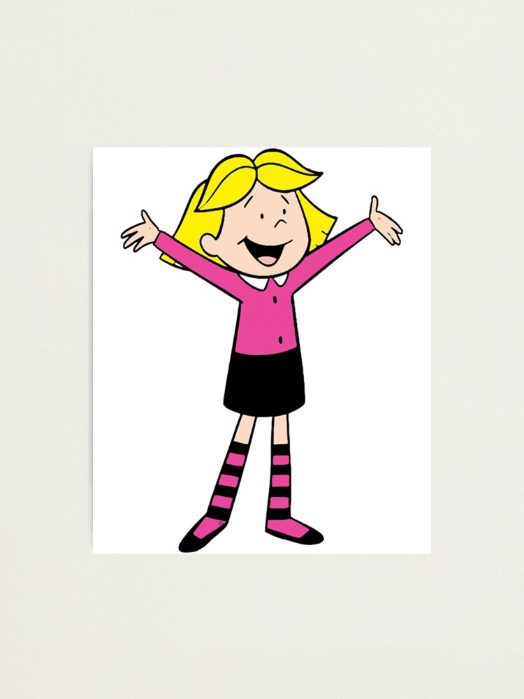 "Emily Elizabeth Clifford the big red dog " Photographic Print for Sale ...