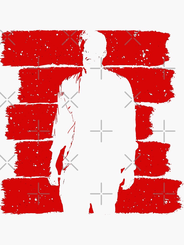 "Barry" Sticker by davidmm99 | Redbubble