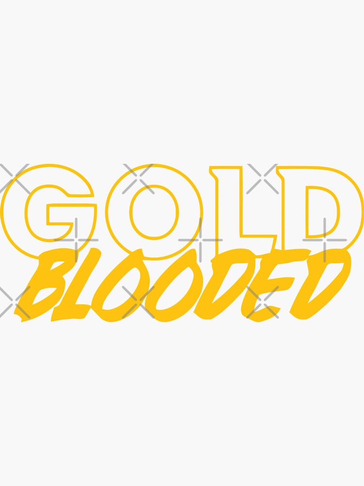 "Sports Classic Team Name Yellow And White" Sticker for Sale by endloop ...