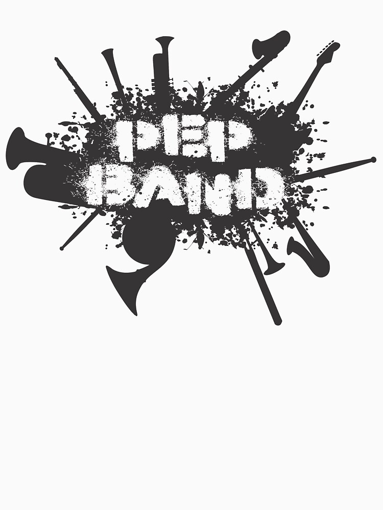 "Pep Band" T-shirt by Eagle123 | Redbubble
