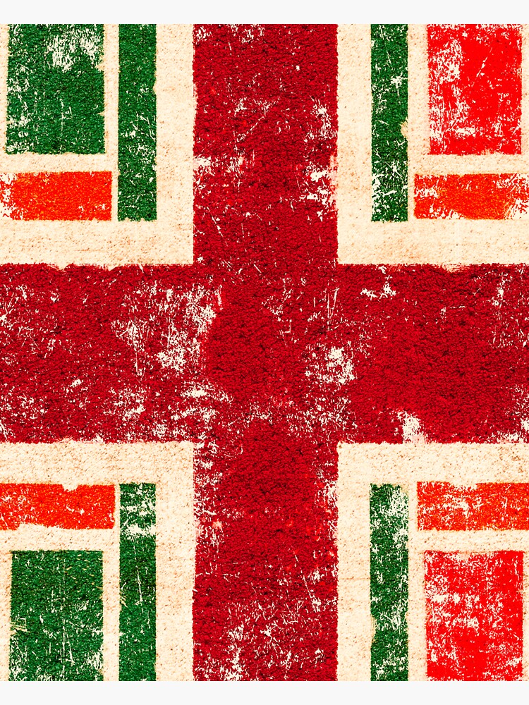 "Red Cross" Sticker for Sale by StoyanMarinov | Redbubble