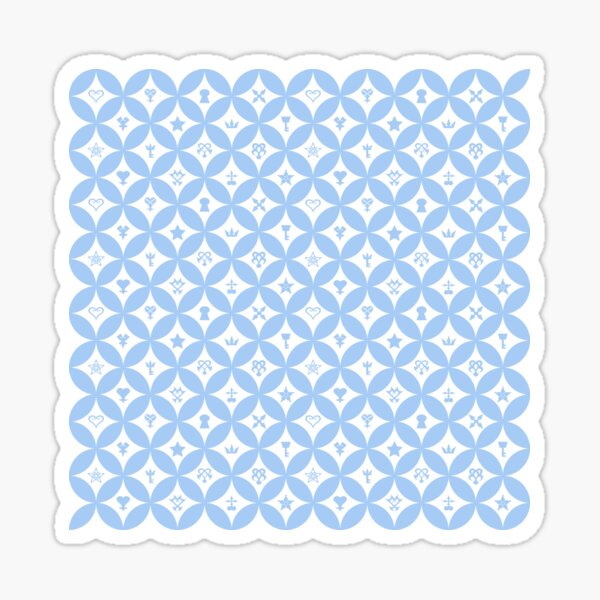 "KH poster" Sticker for Sale by WilDodo | Redbubble