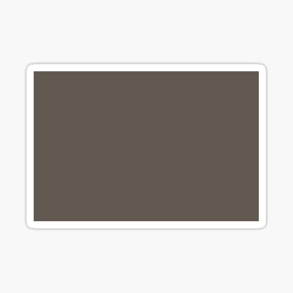 "Dark Tree Bark Gray - Grey Brown Solid Color Pairs PPG Metropolis ...
