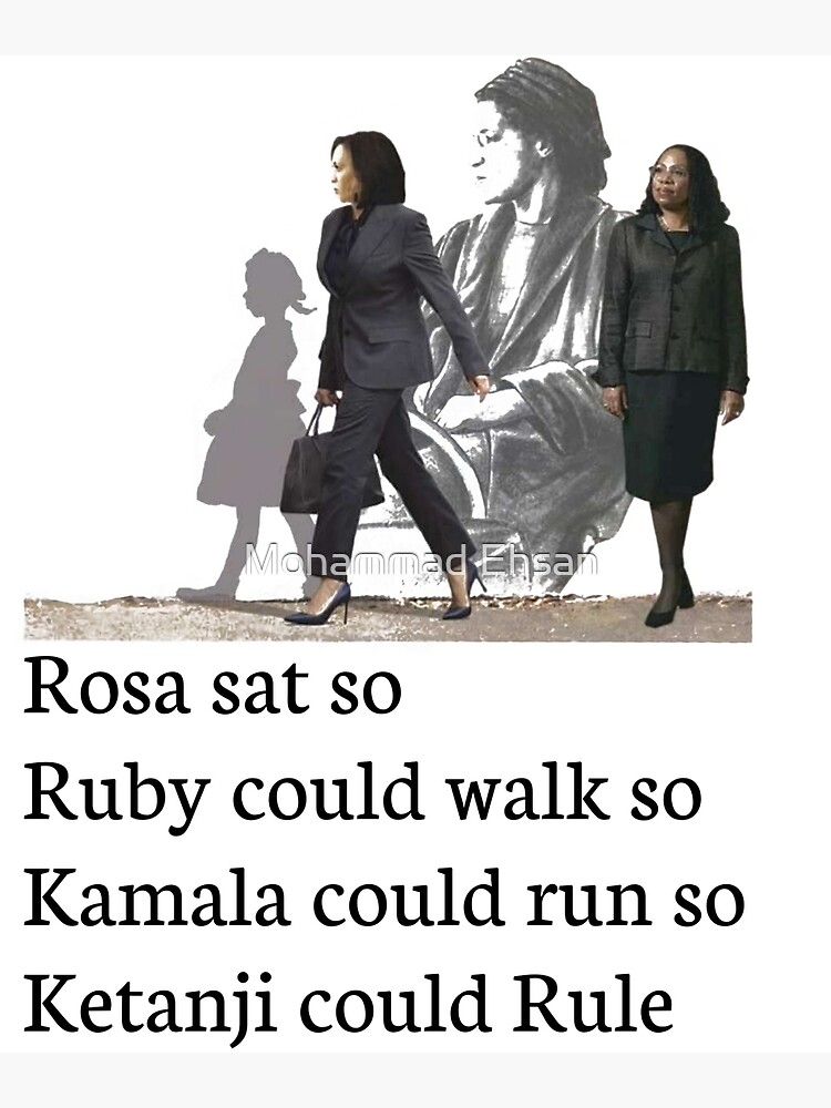 Impression photo « Rosa s'est assise pour que Ruby puisse marcher pour ...