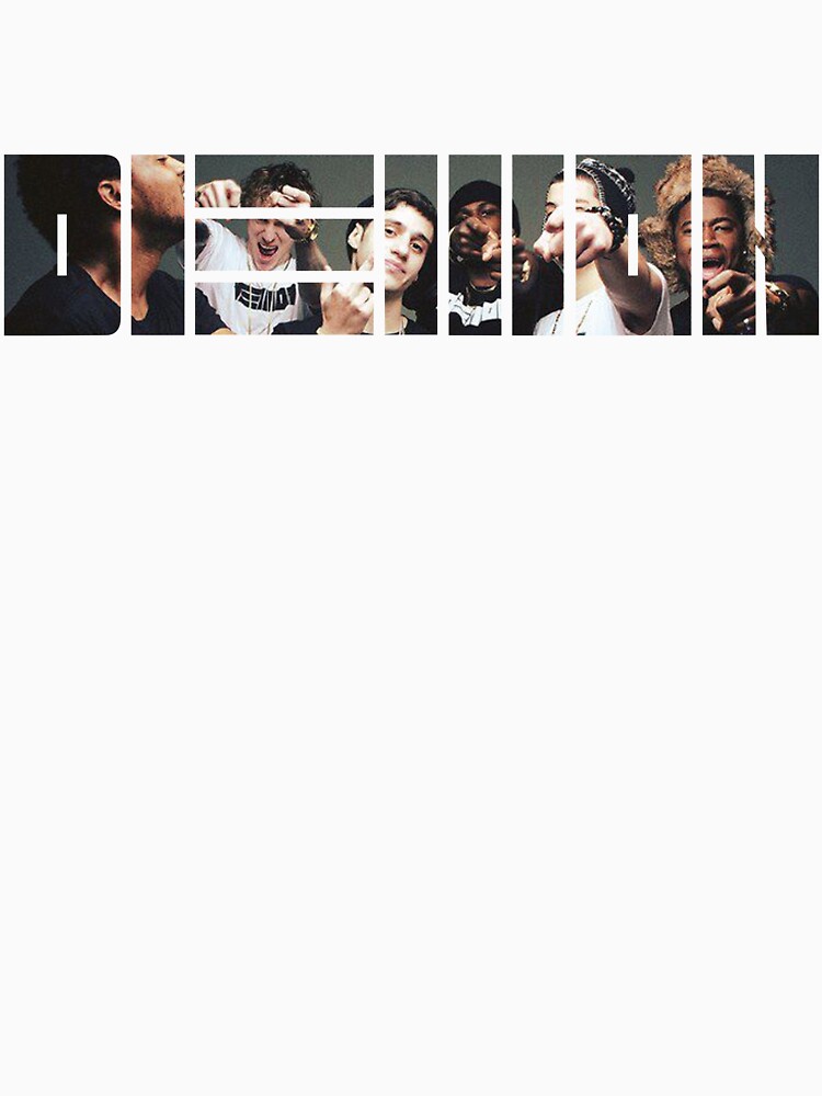 "Diemon Artist " T-shirt for Sale by SethHughz | Redbubble | russ the ...