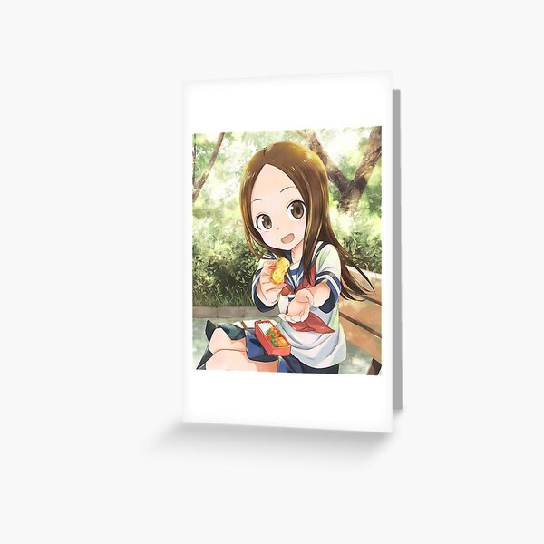 "Karakai Jouzu no Takagi-san, Takagi (Karakai Jouzu no Takagi-san ...