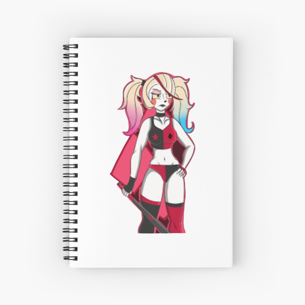 Cuaderno de espiral «Shadbase, Shadman, Shadbeast, Dibujos animados ...