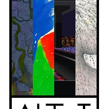 "The Alt J Cover Album" Poster for Sale by sbarbosam | Redbubble