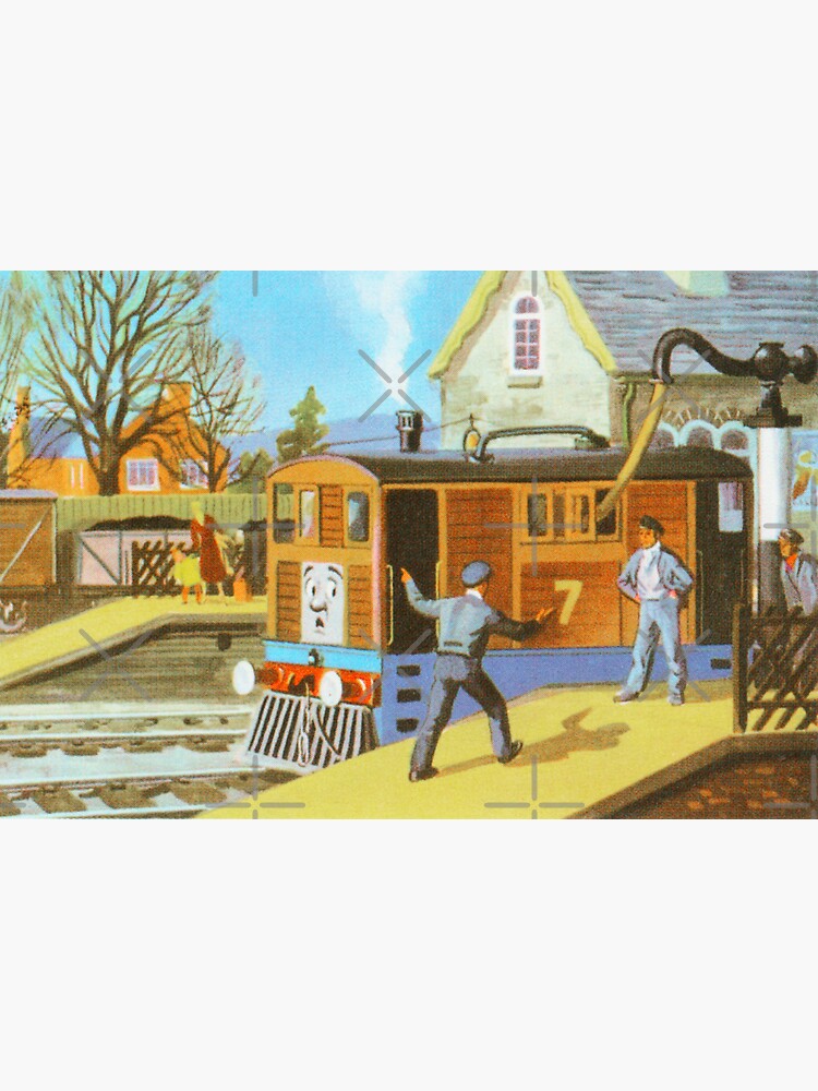 "The Eight Famous Engines: Double Header from The Railway Series ...