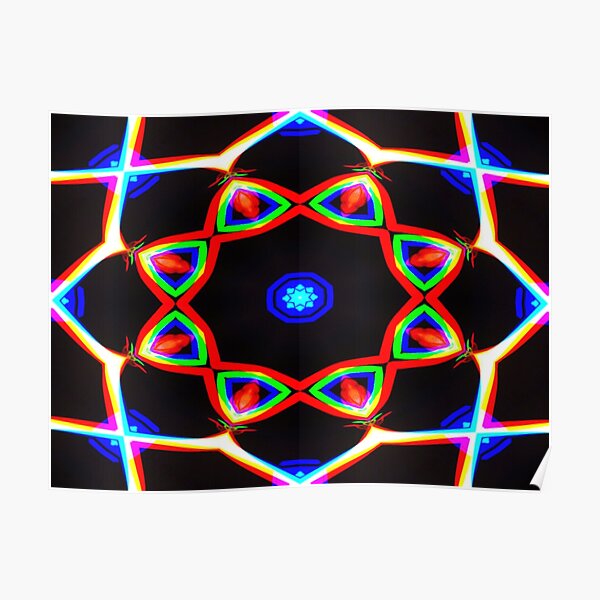 "a beautiful labyrinth of roses" Poster for Sale by TIKI-MIKI | Redbubble